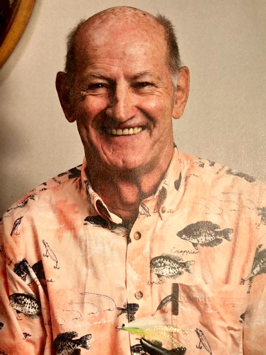 Roger G. Pearson – Louisiana Crafts Guild