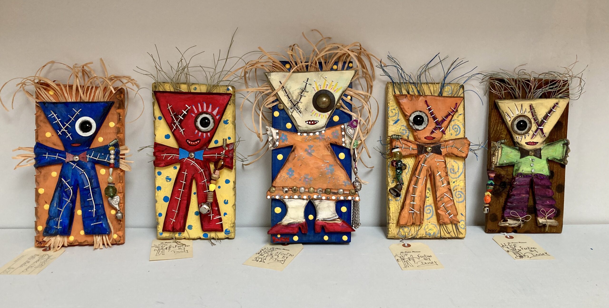 Dusty Reed – Louisiana Crafts Guild