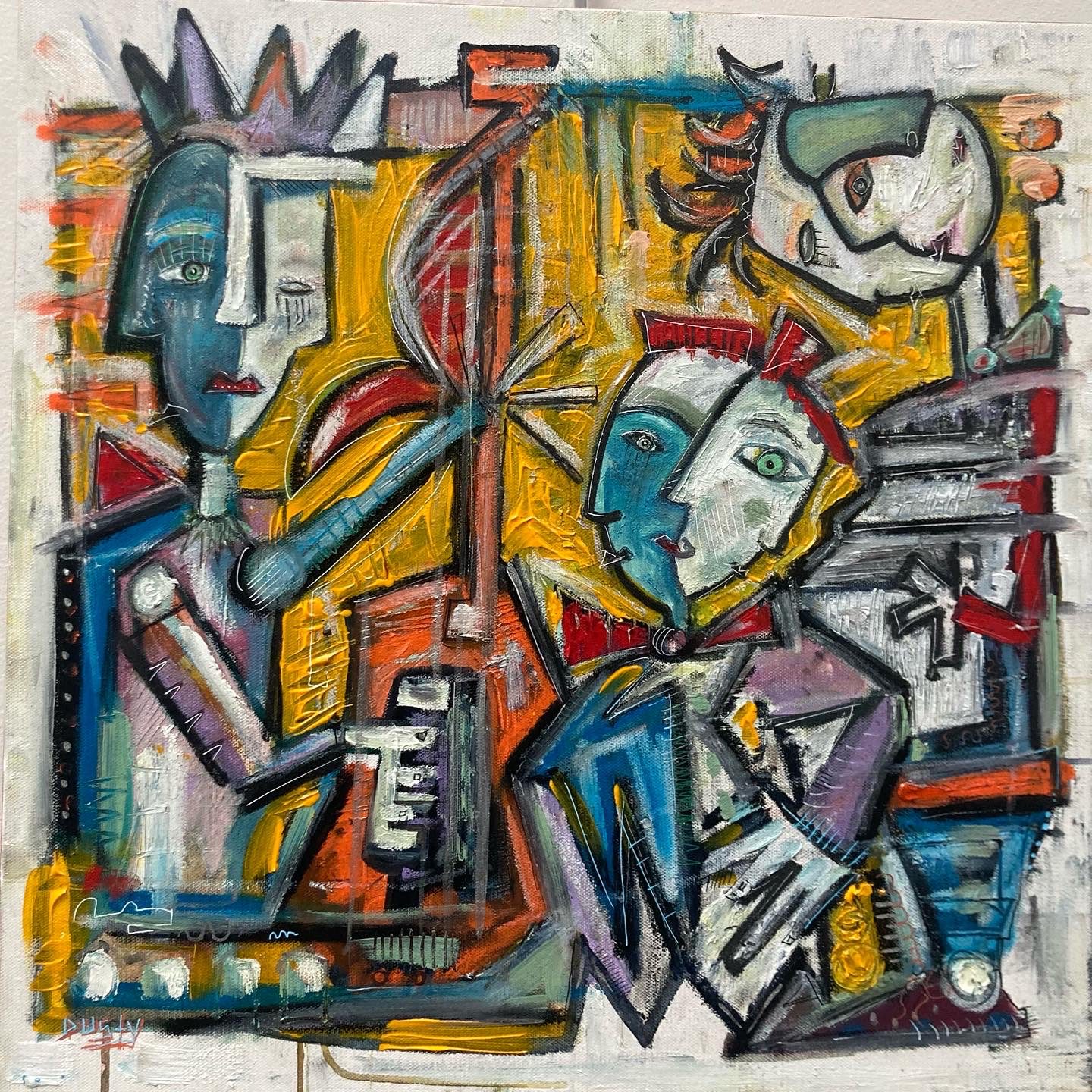 Dusty Reed – Louisiana Crafts Guild