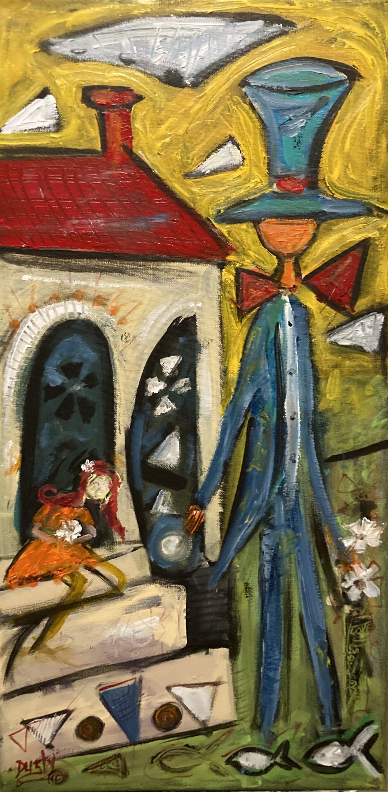 Dusty Reed – Louisiana Crafts Guild