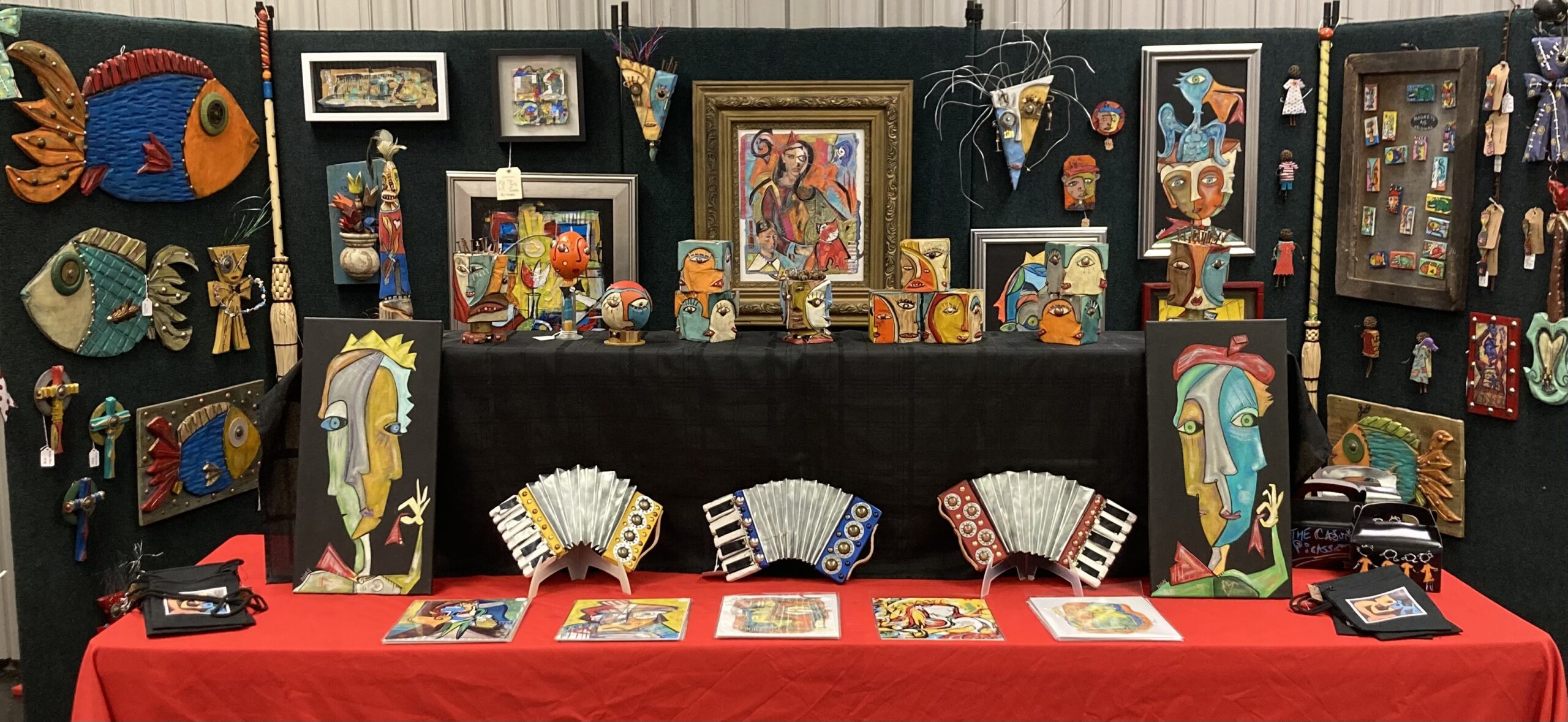 Dusty Reed – Louisiana Crafts Guild