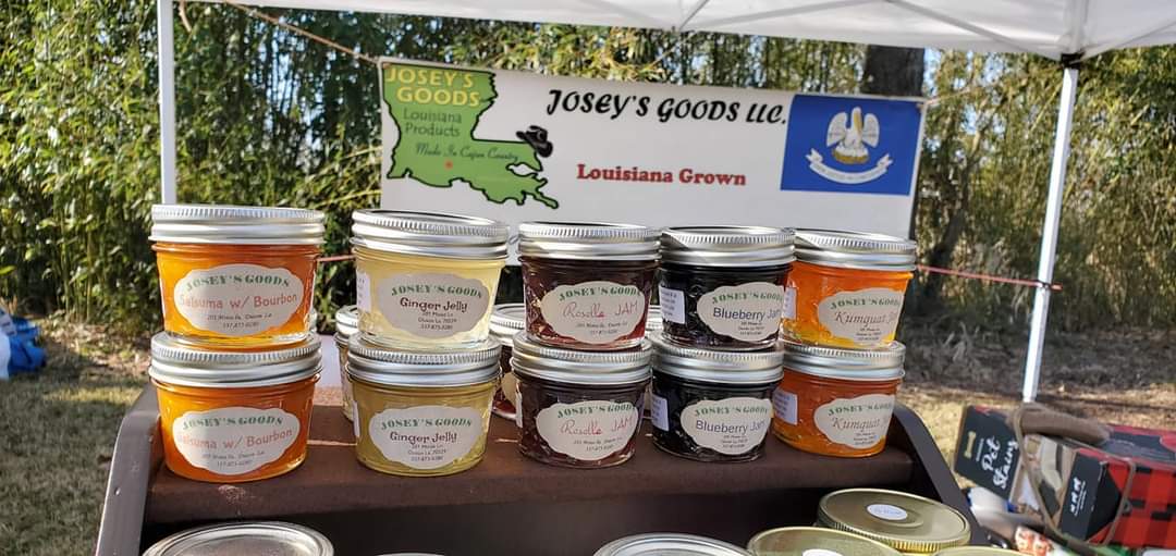 Josey’s Goods – Louisiana Crafts Guild