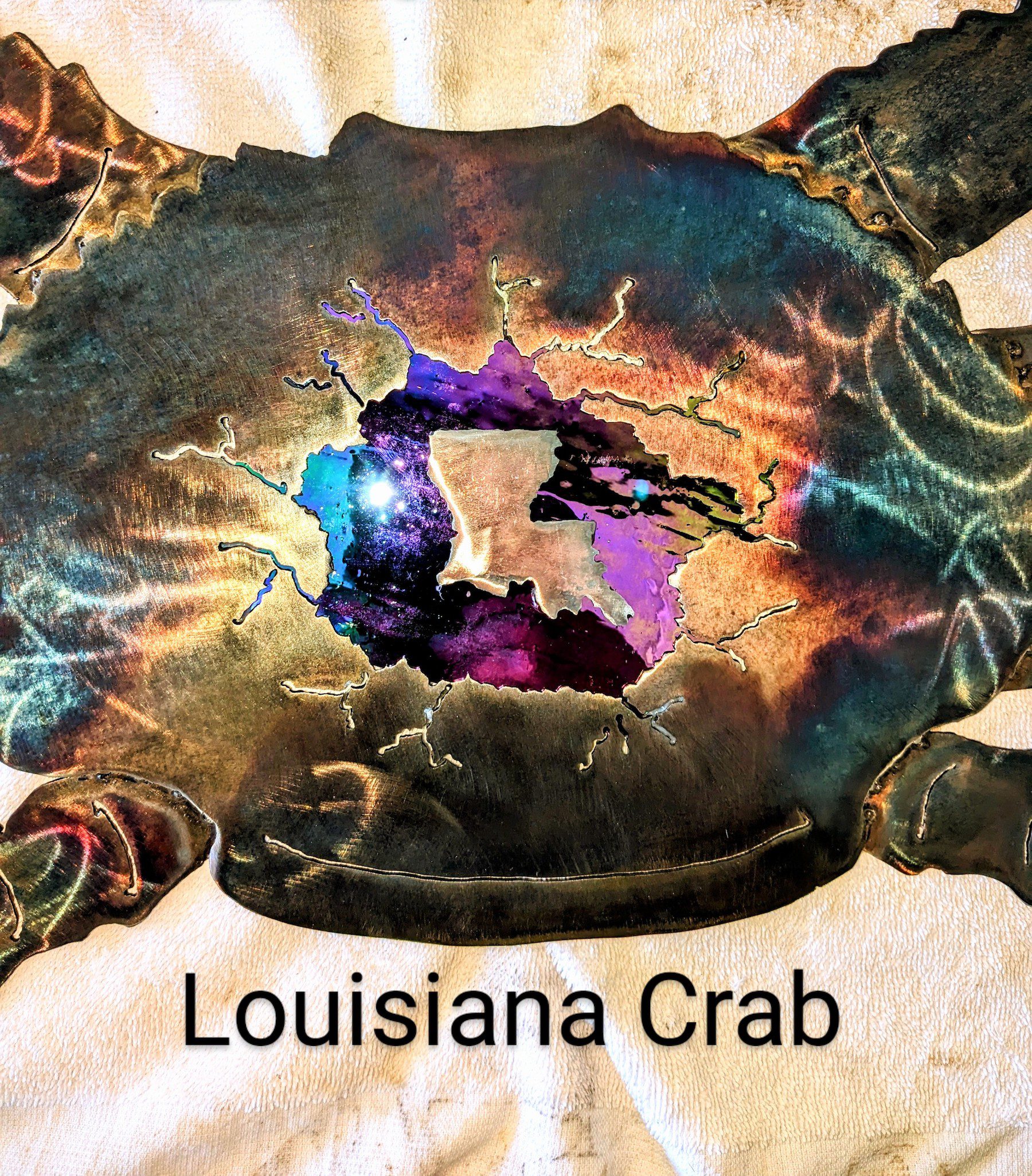 Randy Dauterive – Louisiana Crafts Guild