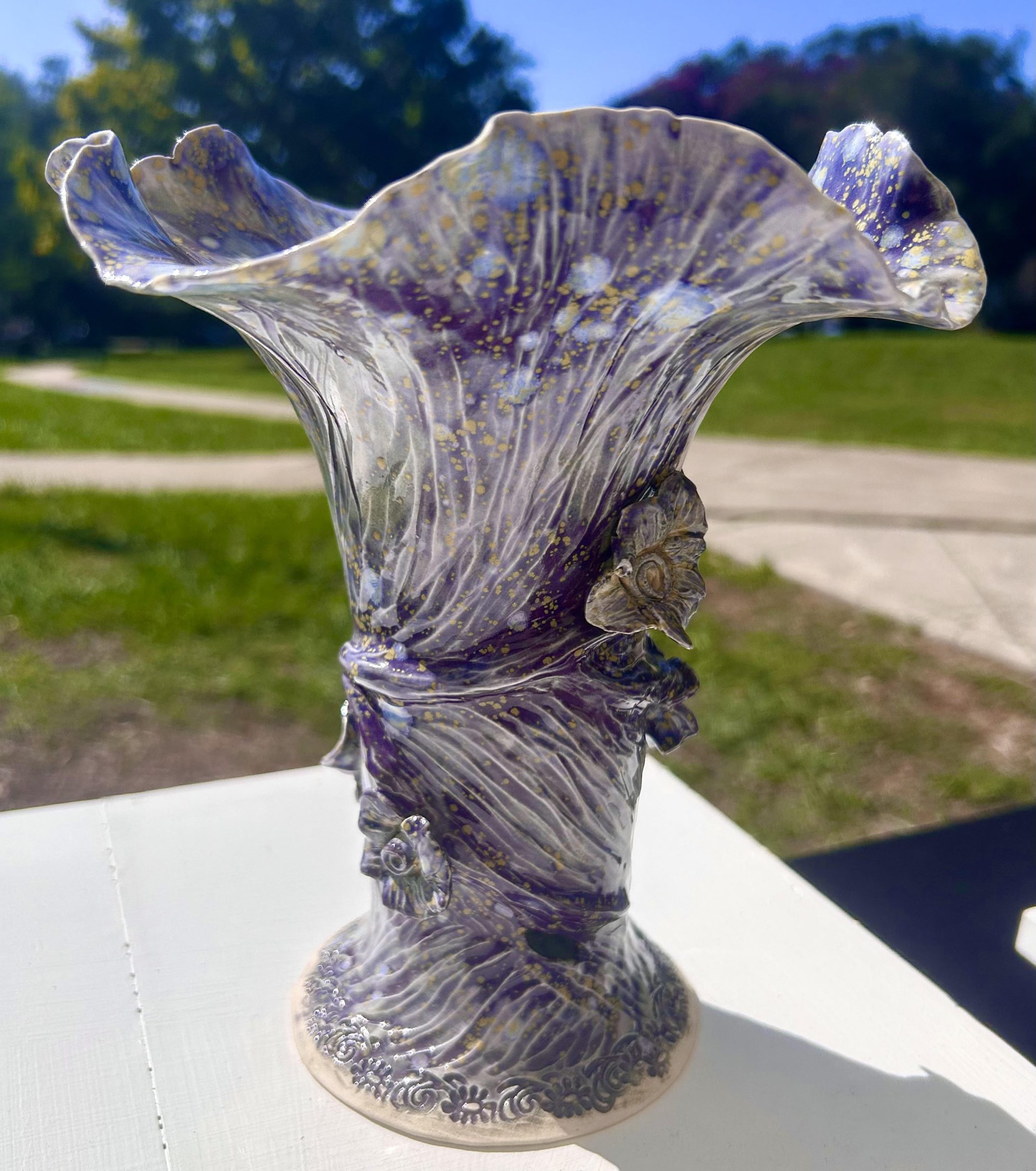 Anna Bernard – Louisiana Crafts Guild